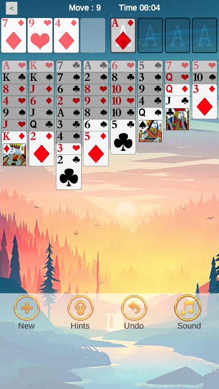 FreeCell Solitaire - App on Amazon Appstore