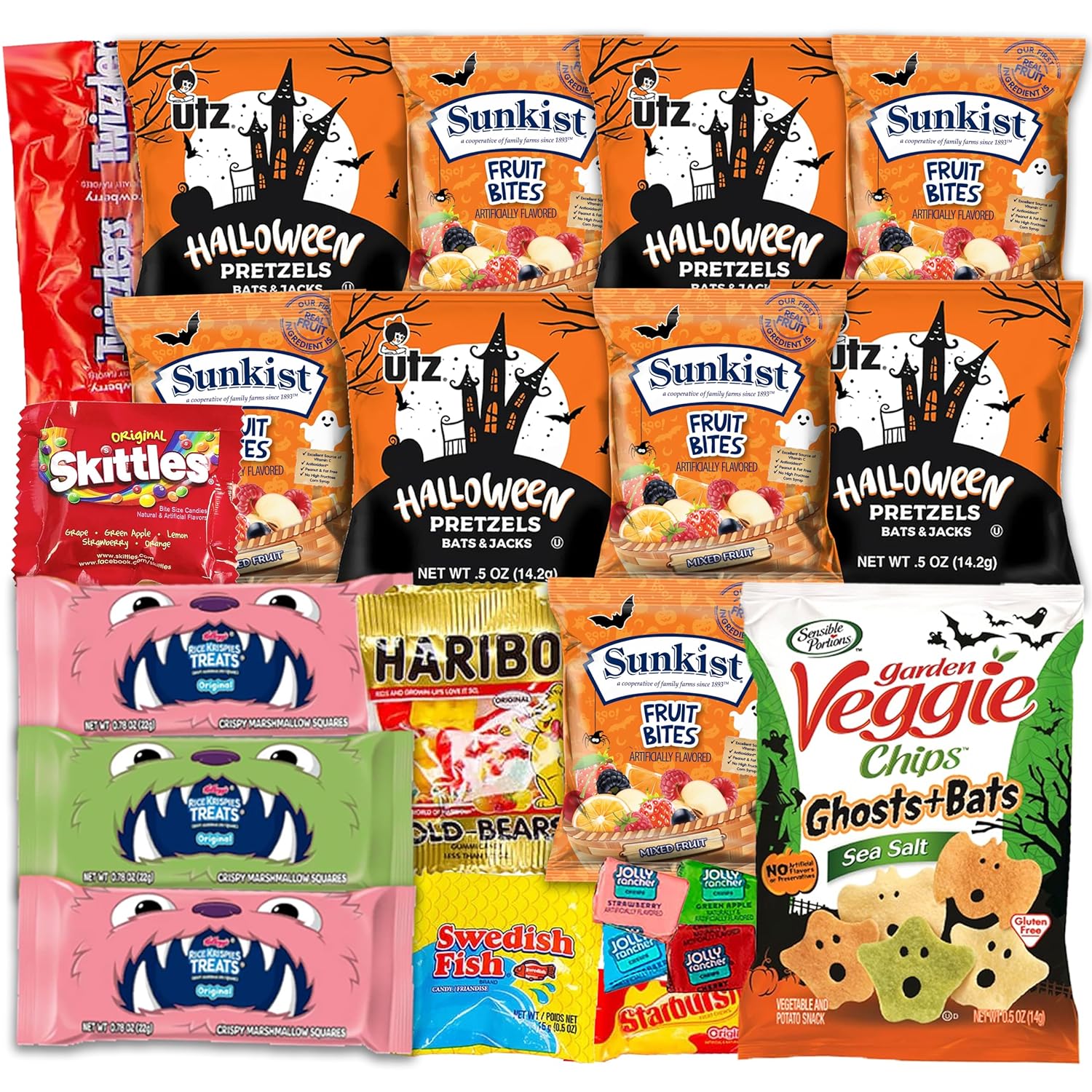 Amazon.com : Simccppley 2 Lbs Box Treats for Kids Girls Boys Child ...