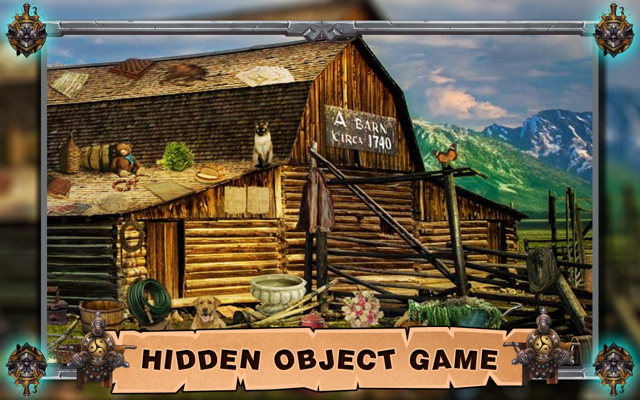 Hidden Object World : Act of Good - Evil - App on Amazon Appstore