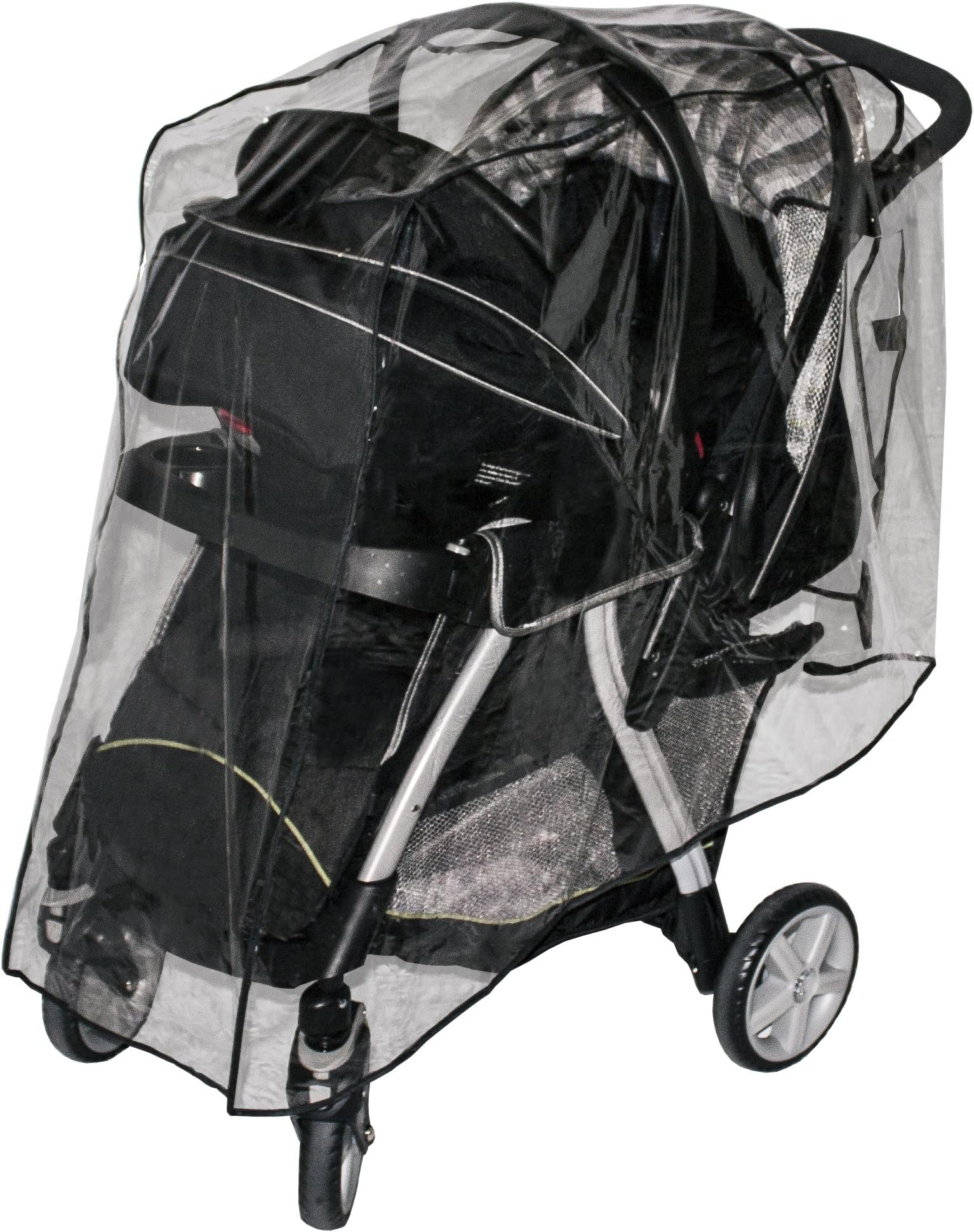 Amazon.com : Aligle Weather Shield Double Popular for Swivel Wheel ...