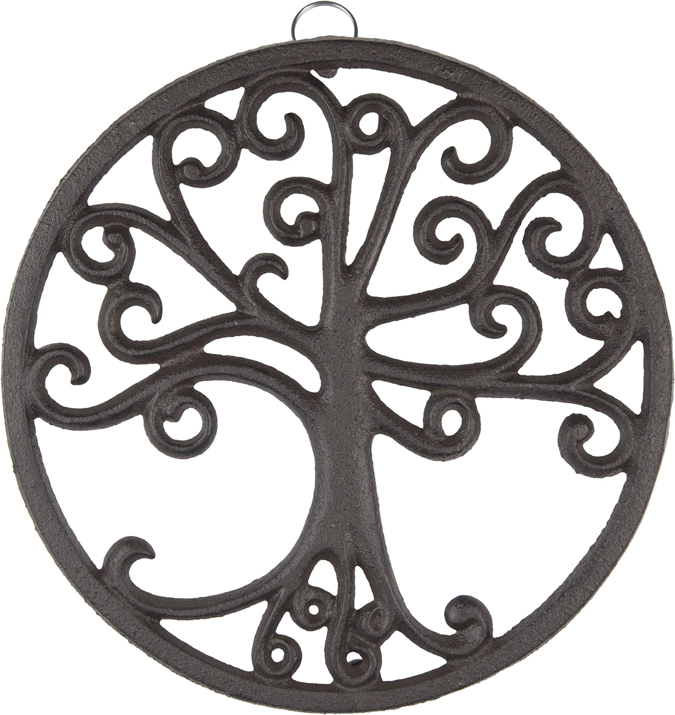 Amazon.com: GASARÉ, Cast Iron Trivet for Hot Dishes, Pots, and Pans ...