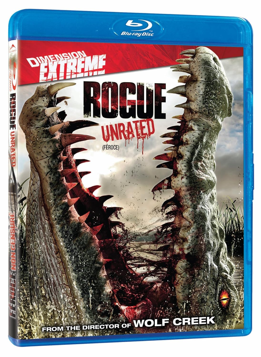 Rogue [Blu-ray]: Amazon.de: DVD & Blu-ray