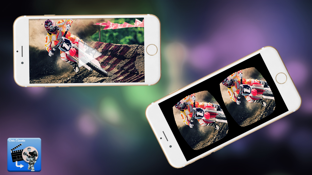 VR Video Convertor 2d To 3D - App on the Amazon Appstore