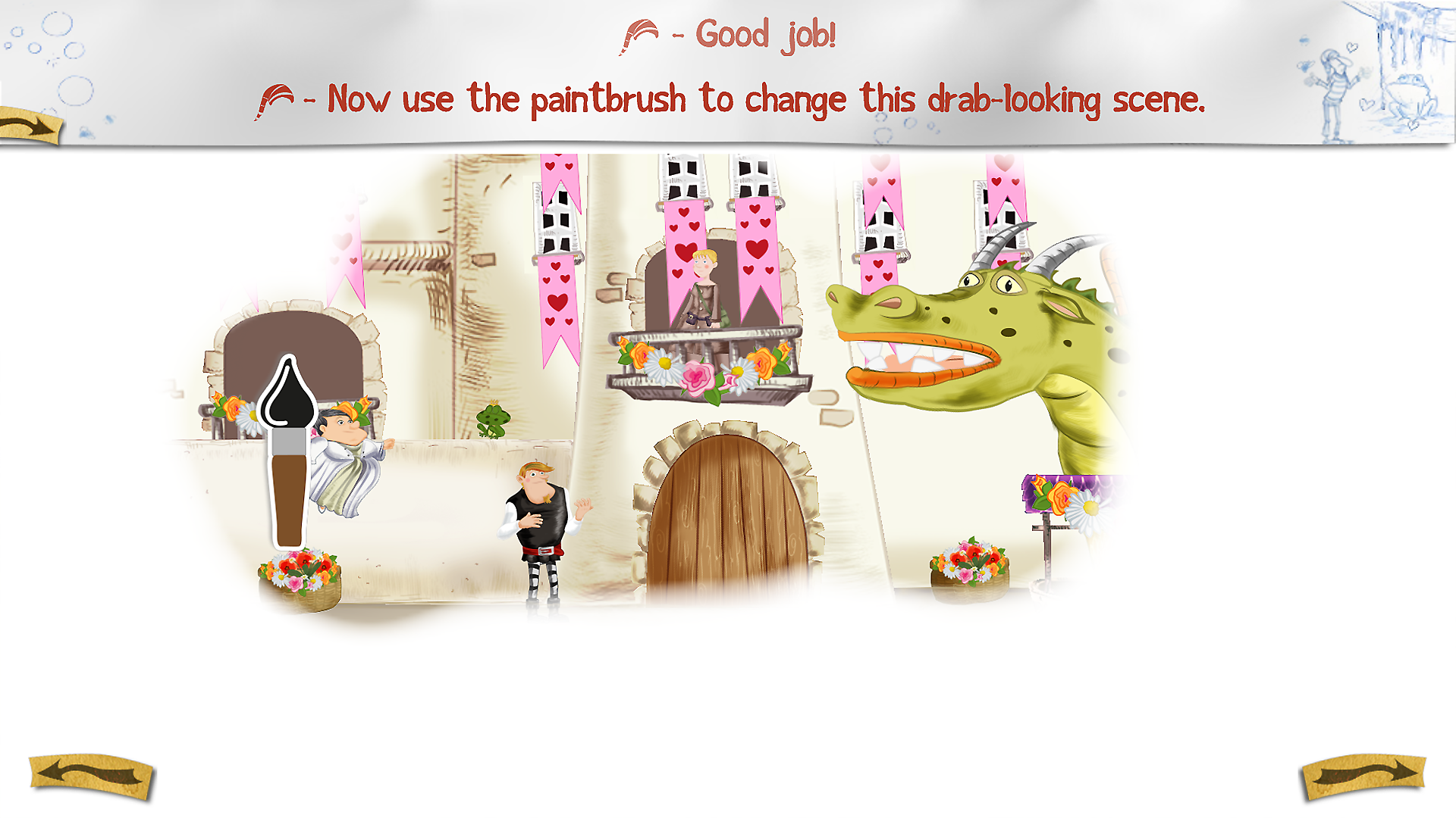 Peepo and the Unfinished Story - App on Amazon Appstore