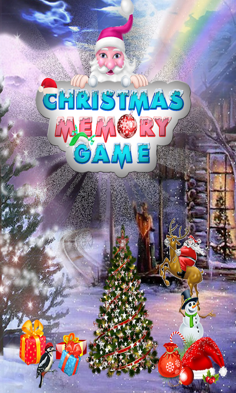 Christmas Memory Card Game - App on Amazon Appstore