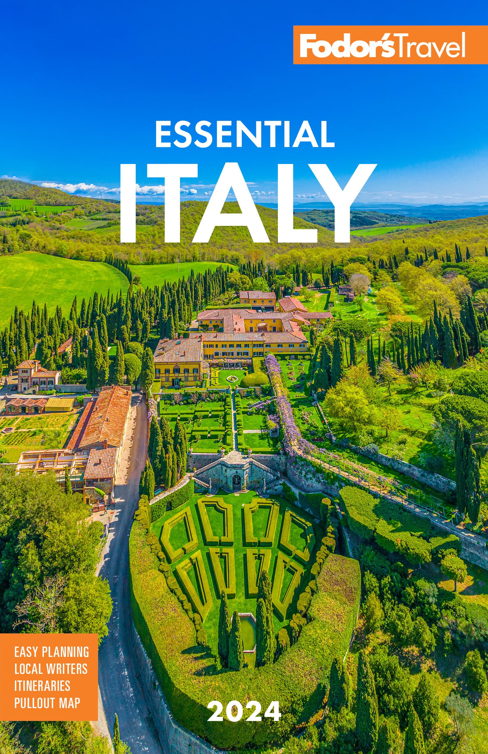 Fodor's Essential Italy 2024 (Full-color Travel Guide) : Fodor’s Travel ...