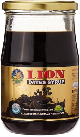 Lion Dates Syrup, 800g : Amazon.in: Grocery & Gourmet Foods