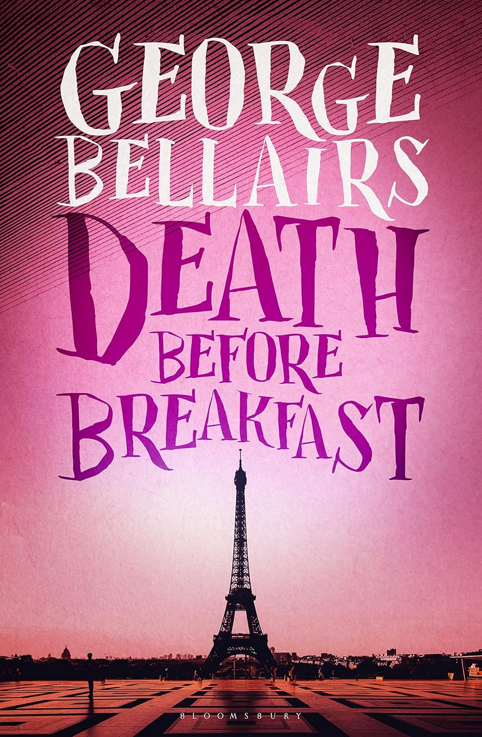 Death Before Breakfast: Bellairs, George: 9781448217328: Amazon.com: Books