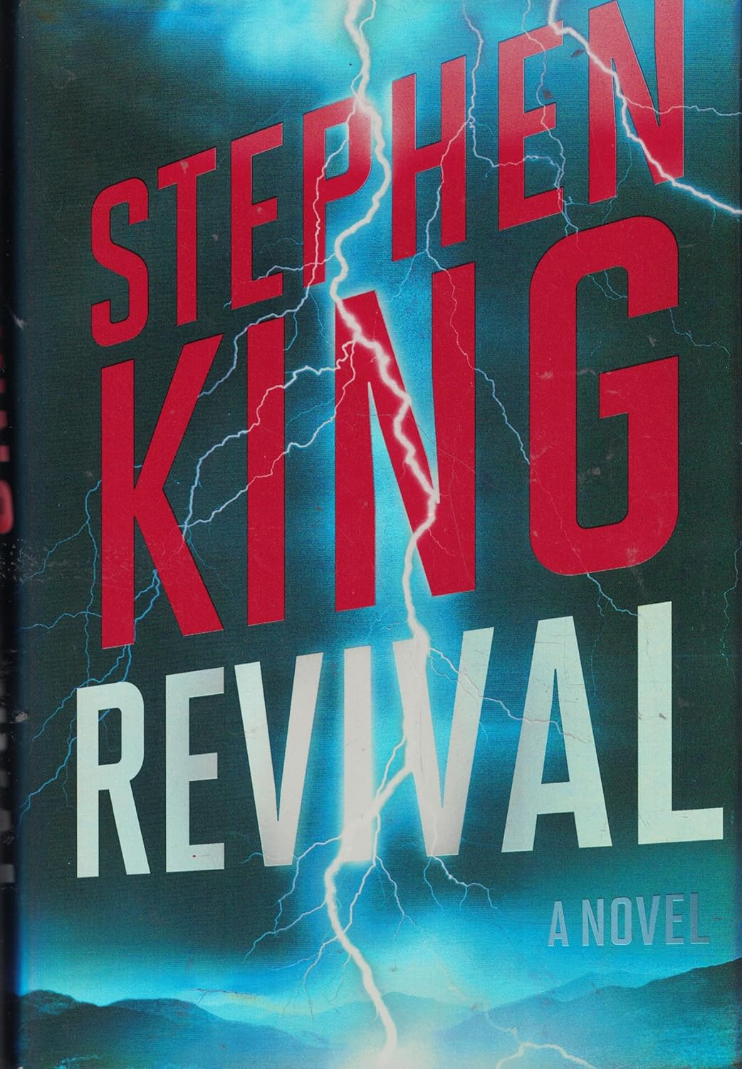 Revival: A Novel: King, Stephen: 9781476770383: Amazon.com: Books