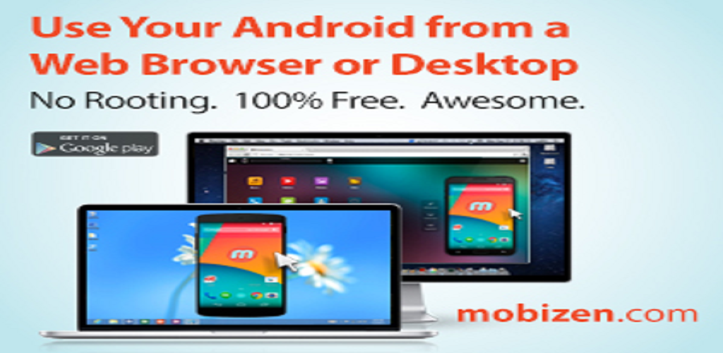 Mobizen - Your Android, Anywhere - App on Amazon Appstore