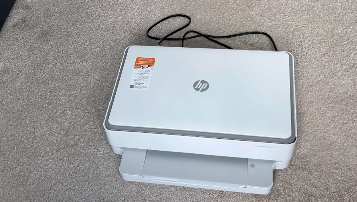 Watch HP printer Review on Amazon Live