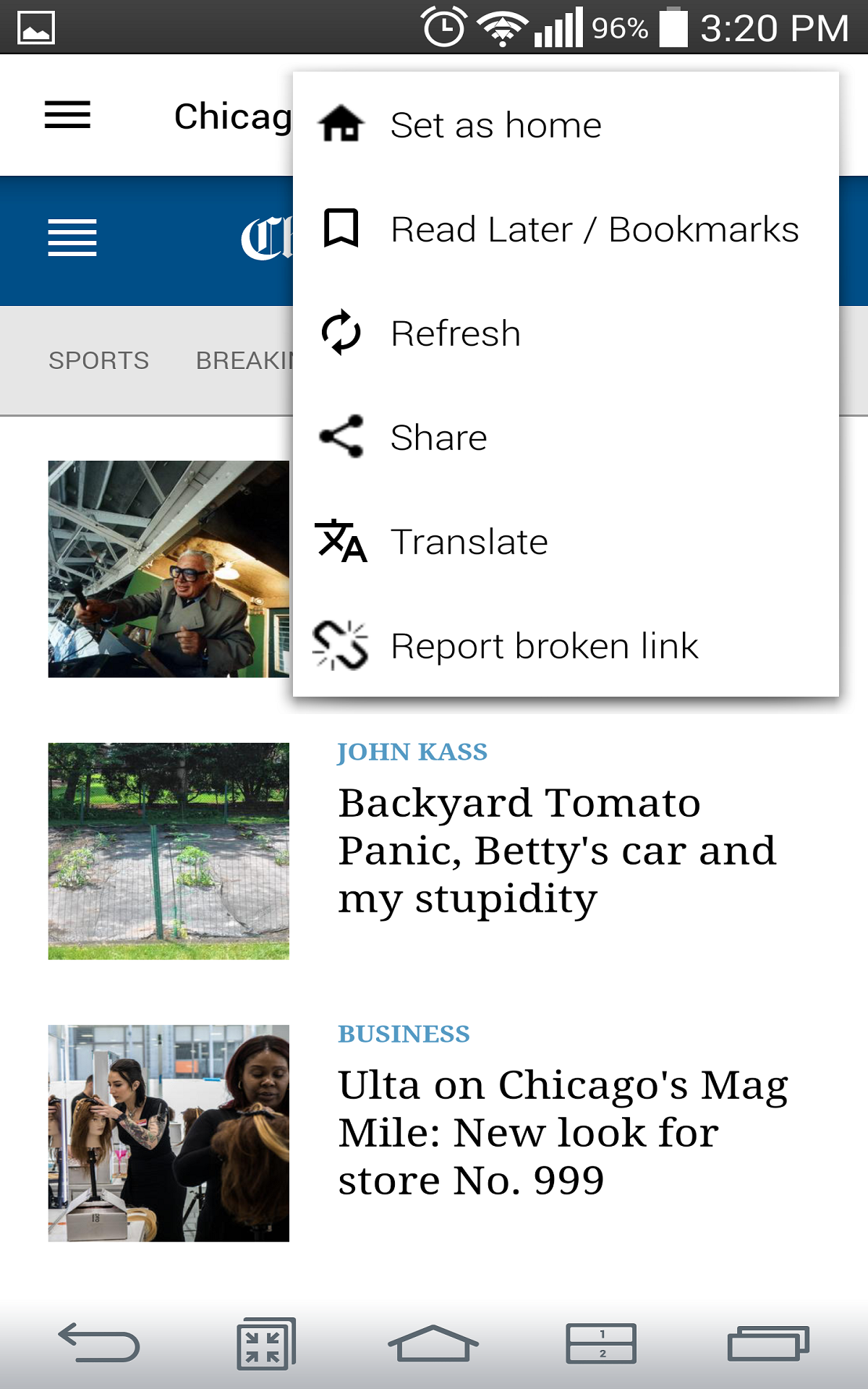 World Newspapers & Magazines - News Media Lists - App on Amazon Appstore