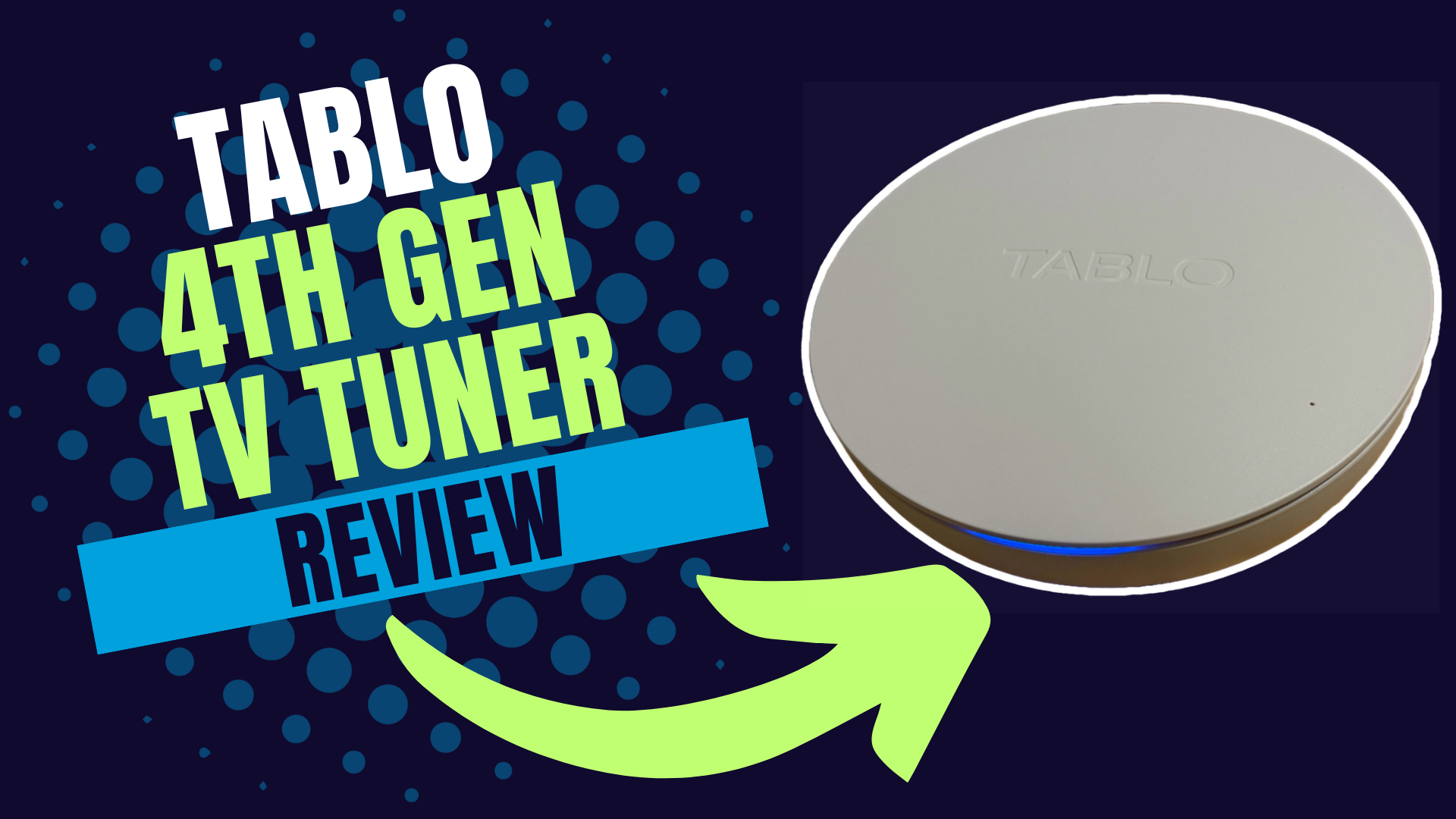 Watch Tablo 4th Gen TV Tuner. HUGE SAVINGS INCREDIBLE EXPERIENCE on ...