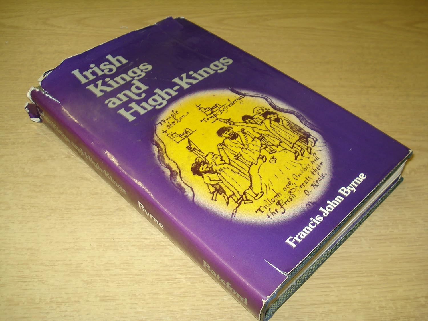 Irish kings and high-kings: F. J Byrne: 9780713413045: Amazon.com: Books