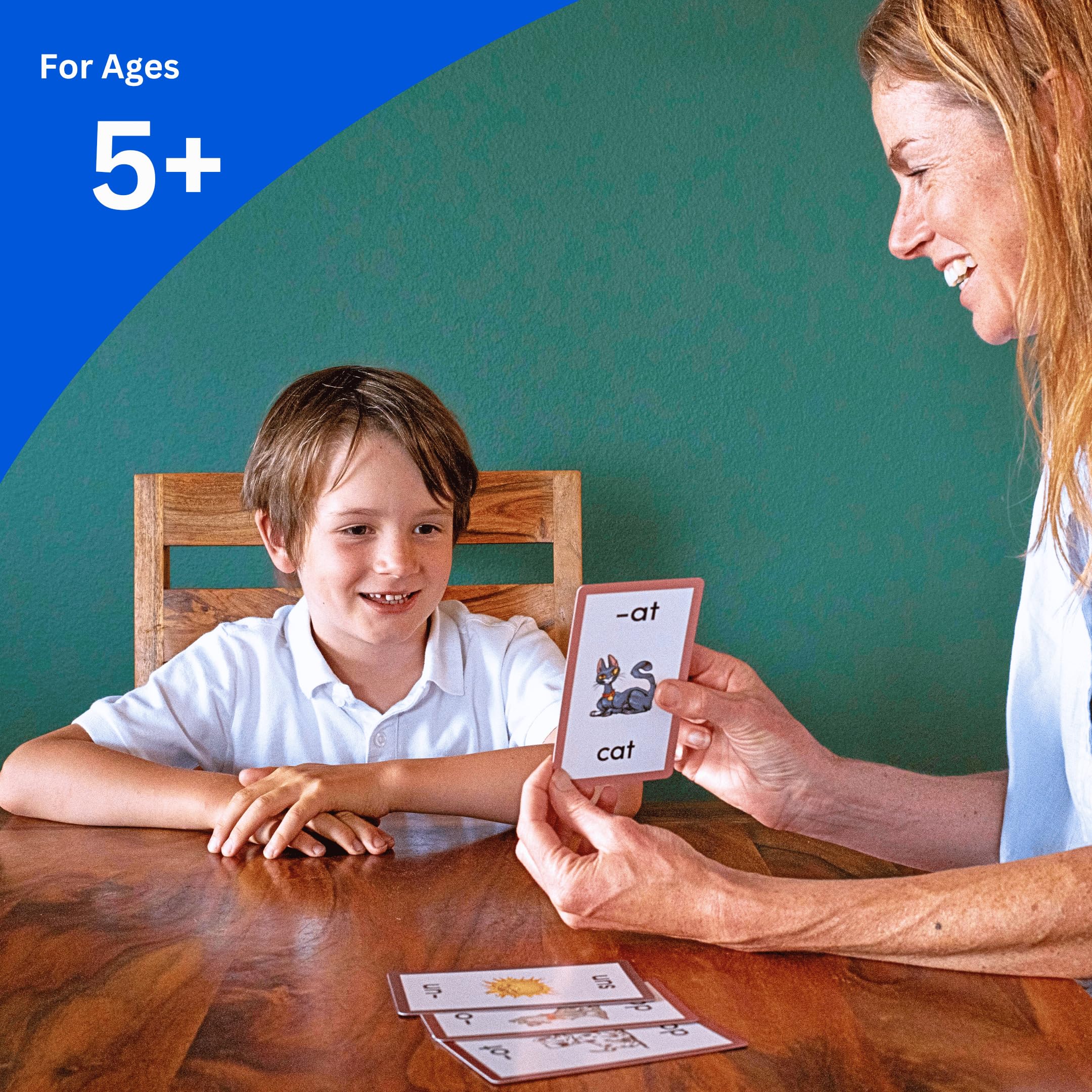 Snapklik.com : 50 Phonics Flash Cards - Step 2: Consonant Blends 250 ...