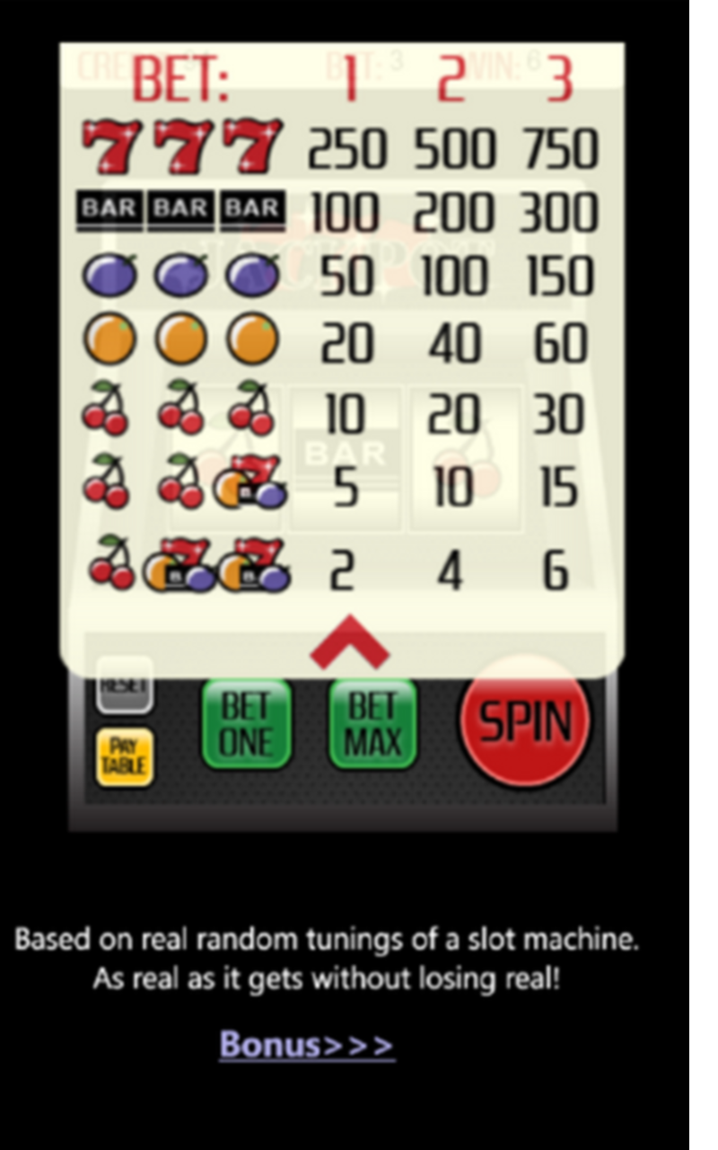 Casino Slots:Amazon.com:Appstore for Android