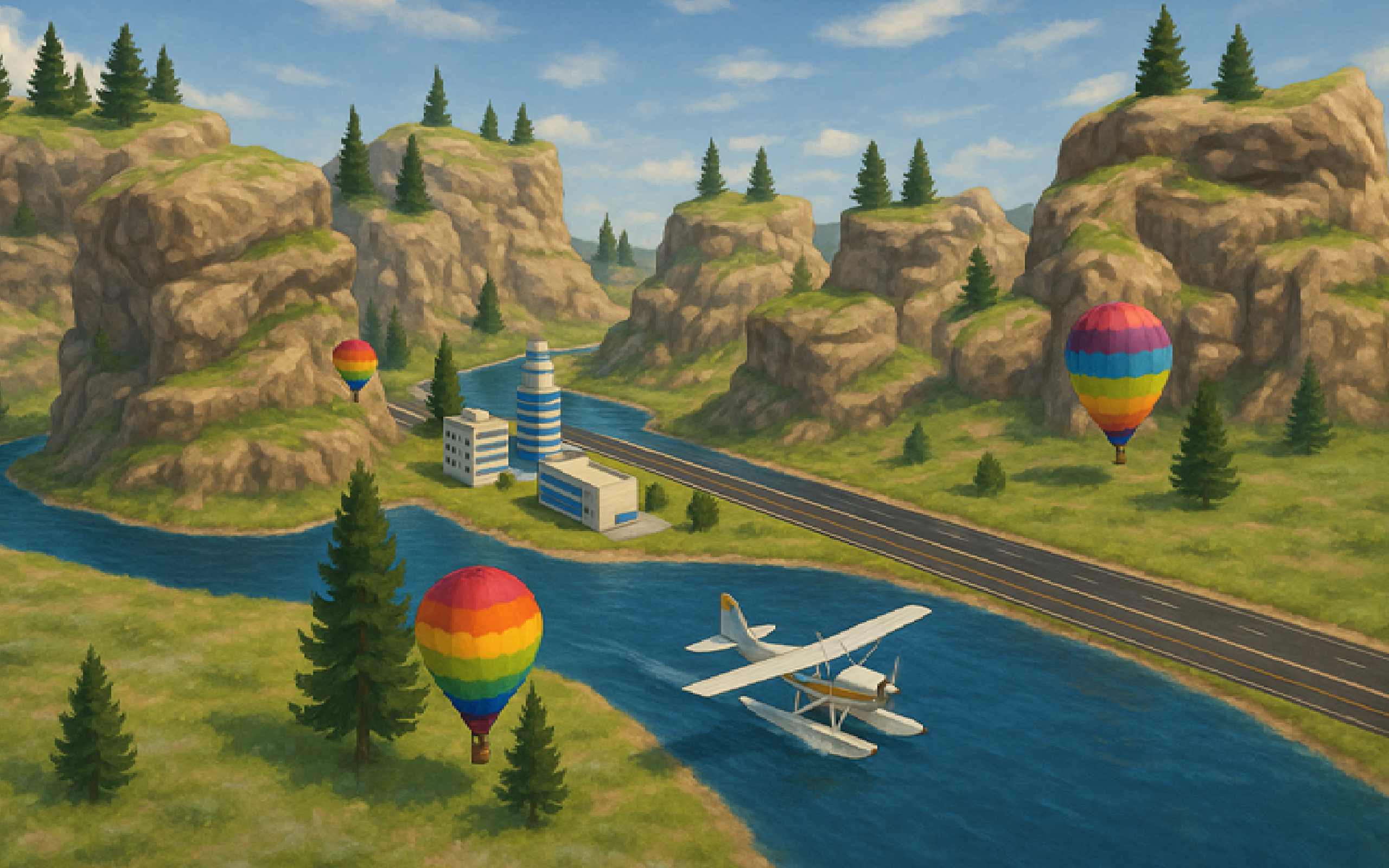 Flight Simulator : Aviassembly - App on Amazon Appstore