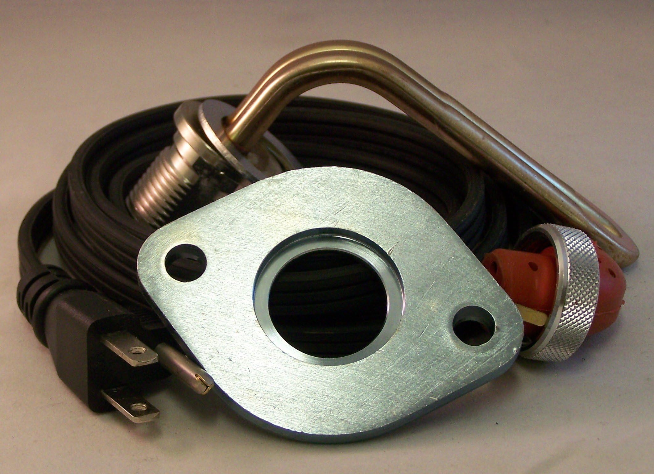 Amazon.com: Engine Heater Kit compatible with DETROIT DIESEL 3-53, 4-53 ...