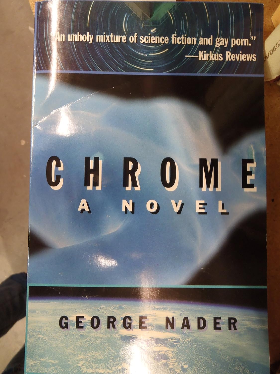 Chrome: Nadar, George: 9781555836061: Amazon.com: Books