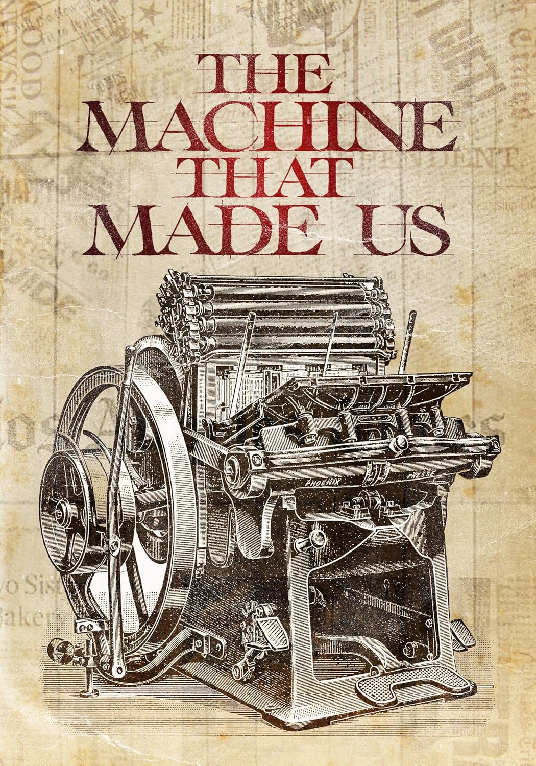 Amazon.com: The Machine that Made Us : Stephen Fry, Dreamscape Media ...