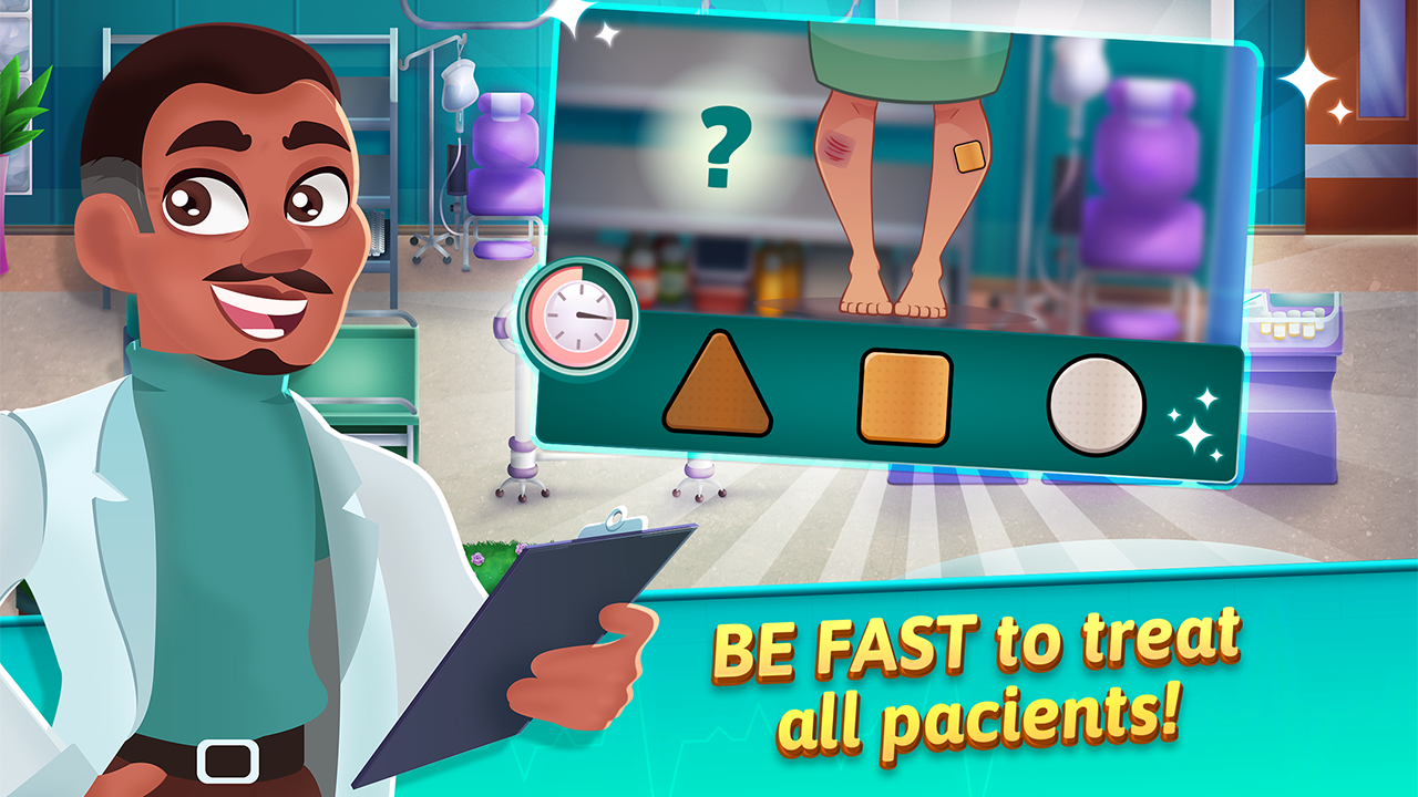 Medicine Dash - Hospital Time Management Game - App on Amazon Appstore