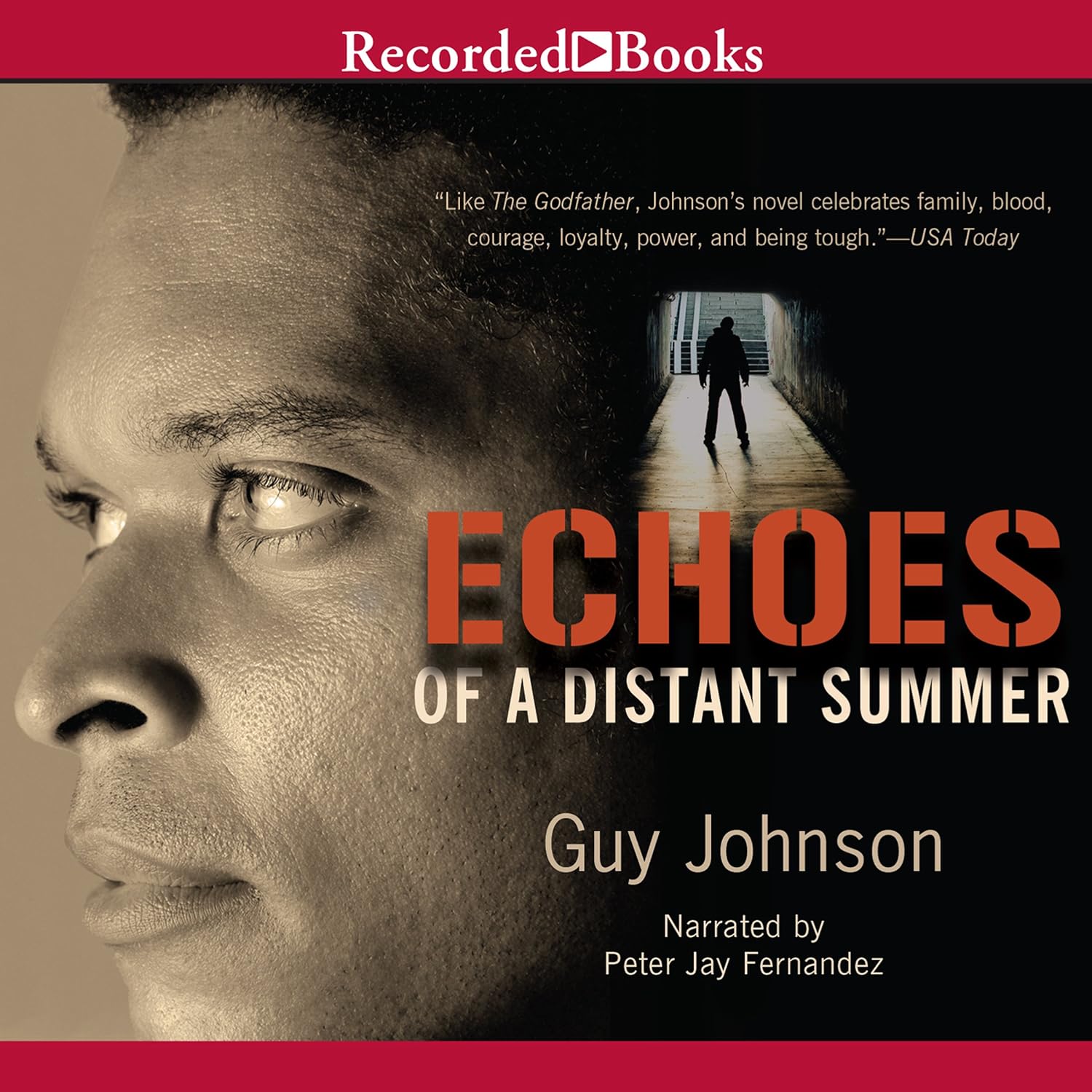 Amazon.com: Echoes of a Distant Summer (Audible Audio Edition): Guy ...