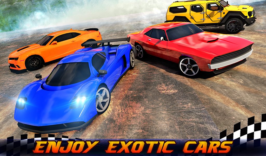 Furious Car Driver 2020 - App on Amazon Appstore