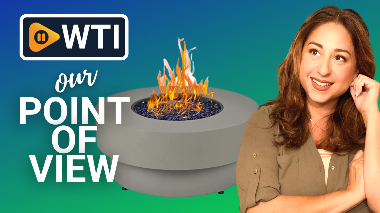 Watch Our Point of View on BAIDE Outdoor Fire Pits on Amazon Live