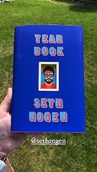 Amazon.com: Yearbook: 9781984825407: Rogen, Seth: Books