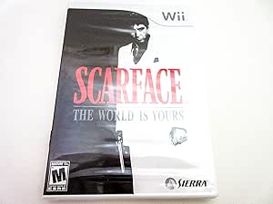 Scarface: The World Is Yours - Nintendo Wii : Amazon.com.mx: Videojuegos