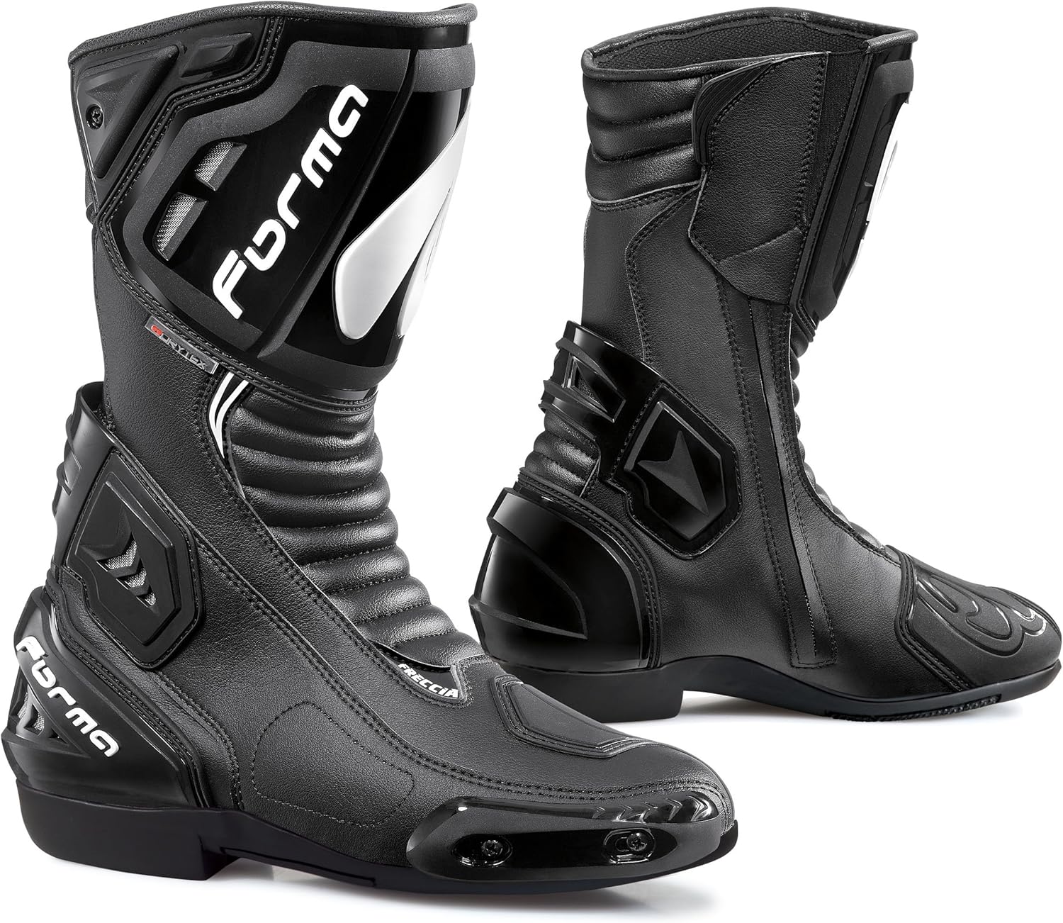 Amazon.com: Forma Freccia Dry WP Motorcycle Boots CE Approved : Automotive
