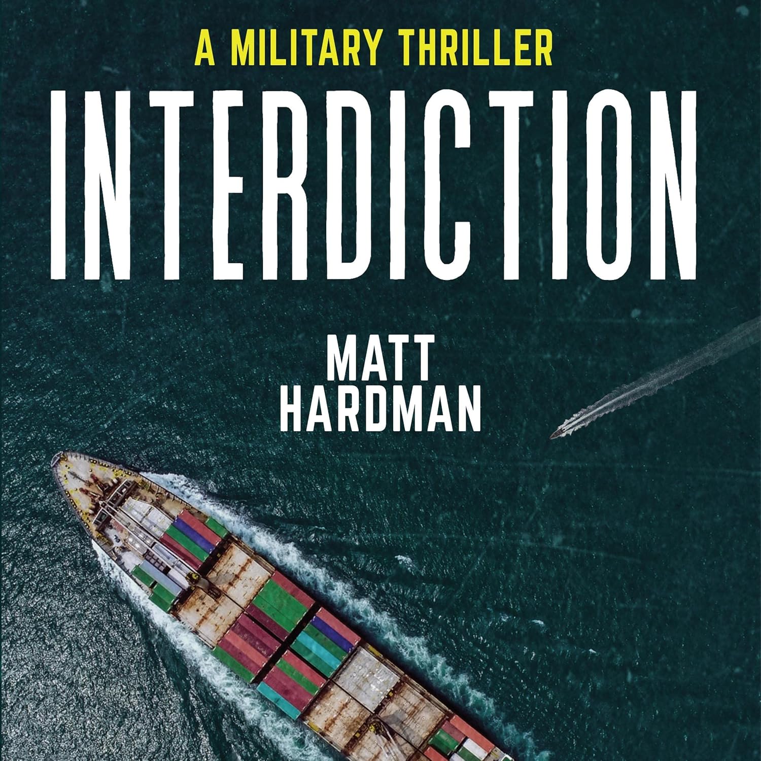 Amazon.com: Interdiction (Audible Audio Edition): Matt Hardman, Douglas ...