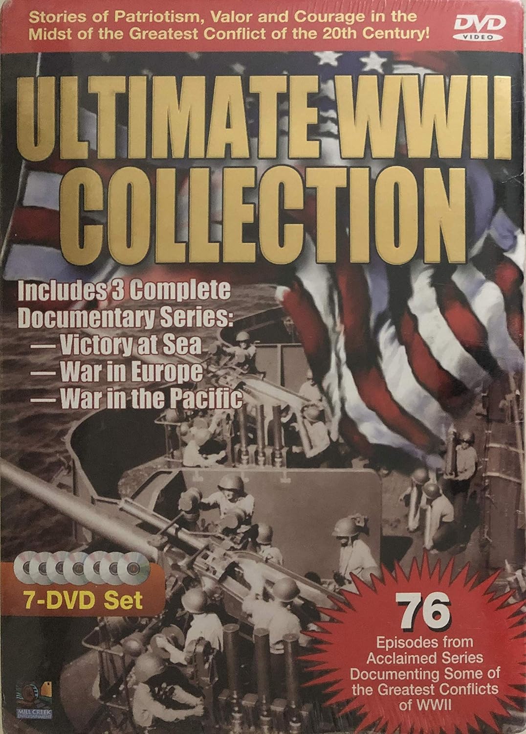 Amazon.com: Ultimate WWII Collection : Movies & TV