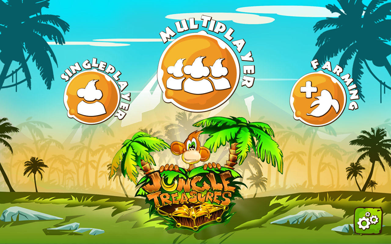 Jungle Treasures - App on Amazon Appstore