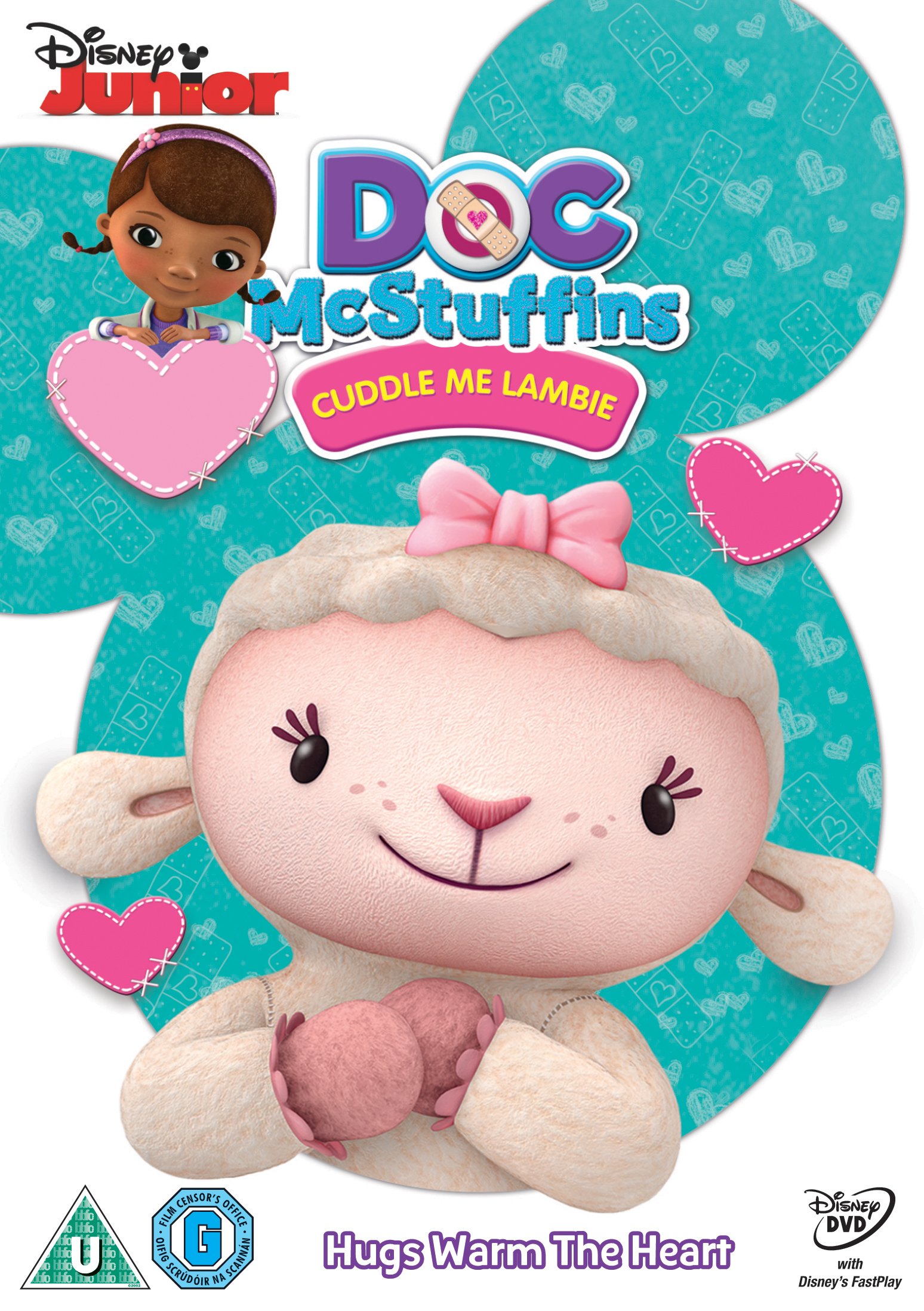 Doc Mcstuffins Lambie Tapet Lambie The Lamb Doc McStuffins Coloring