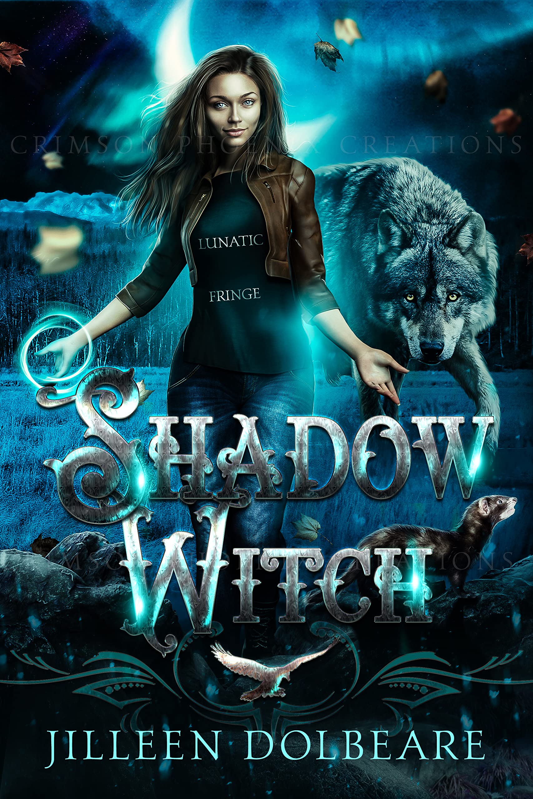 Publication: Shadow Witch