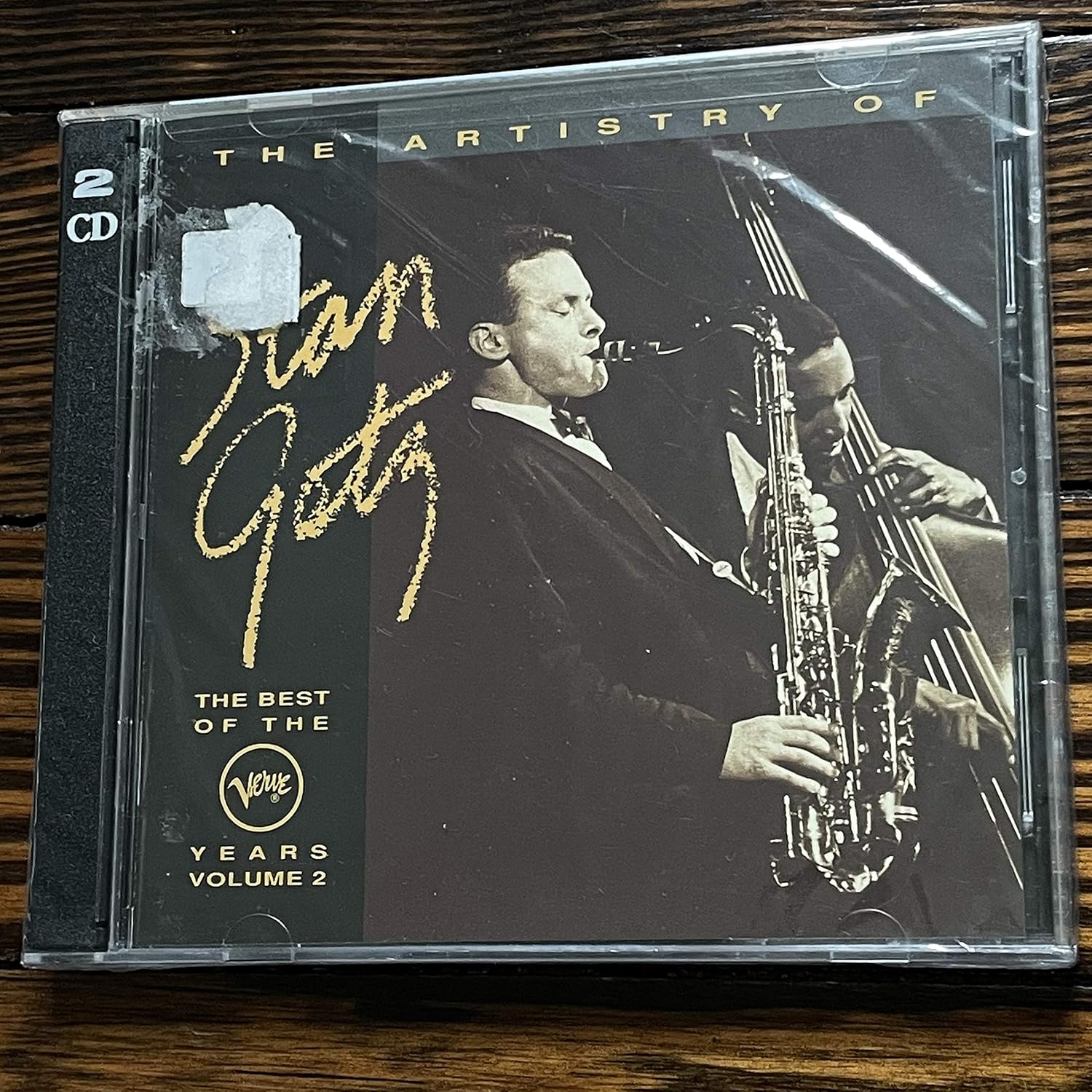 GETZ;STAN - V2 ARTISTRY OF BEST OF VERVE: GETZ;STAN: Amazon.ca: Music