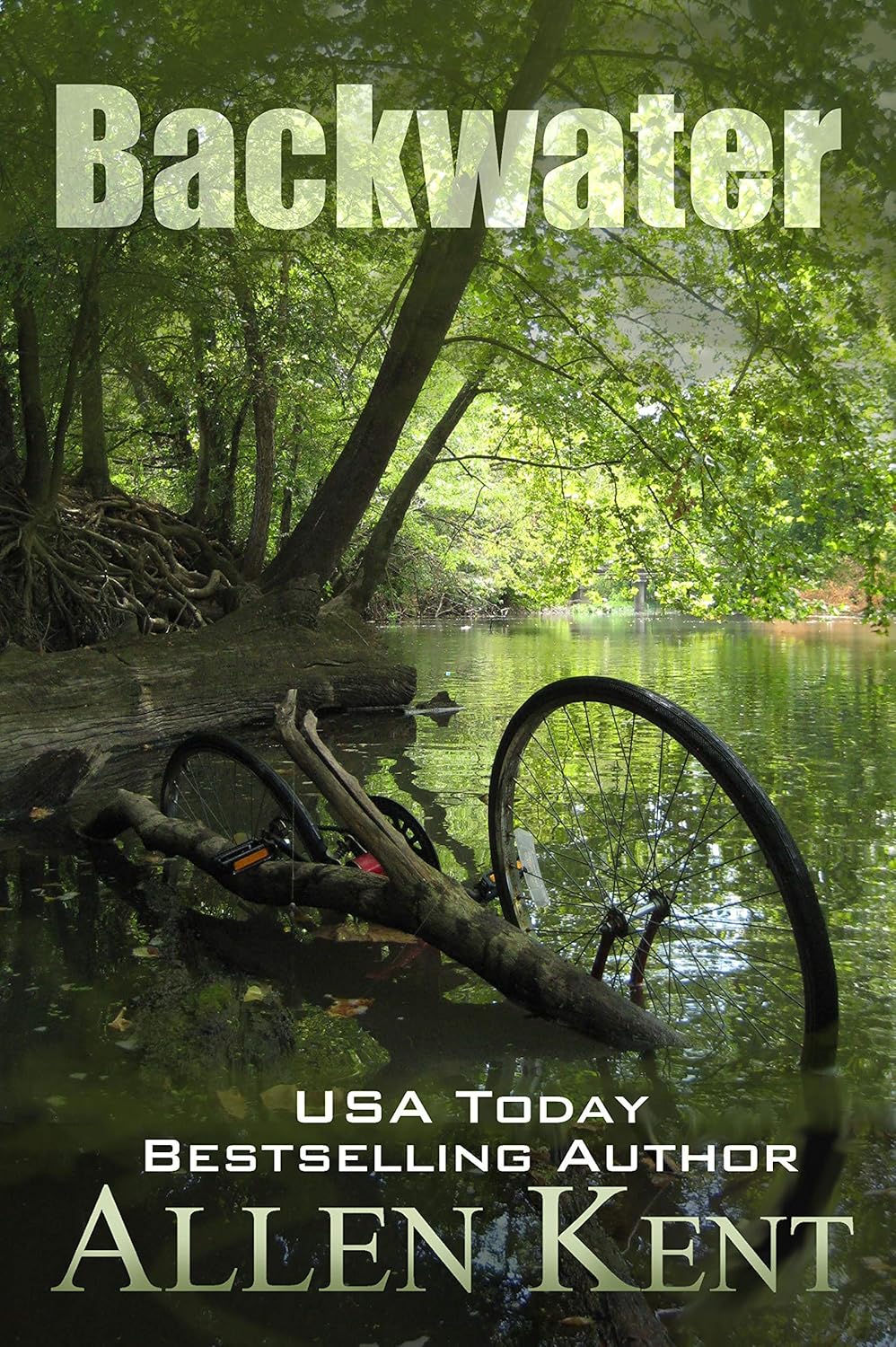 Backwater - Kindle edition by Kent, Allen. Literature & Fiction Kindle ...