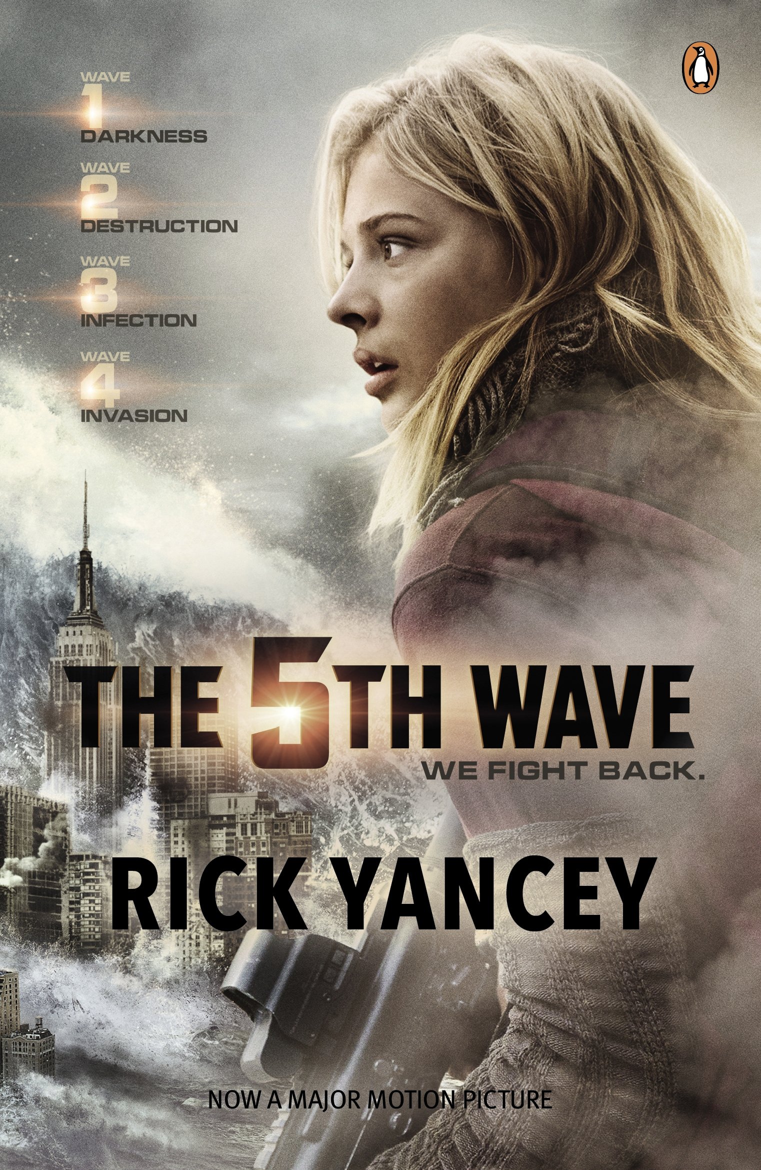 The 5th Wave (Book 1): Amazon.co.uk: Yancey, Rick: 9780141366470: Books