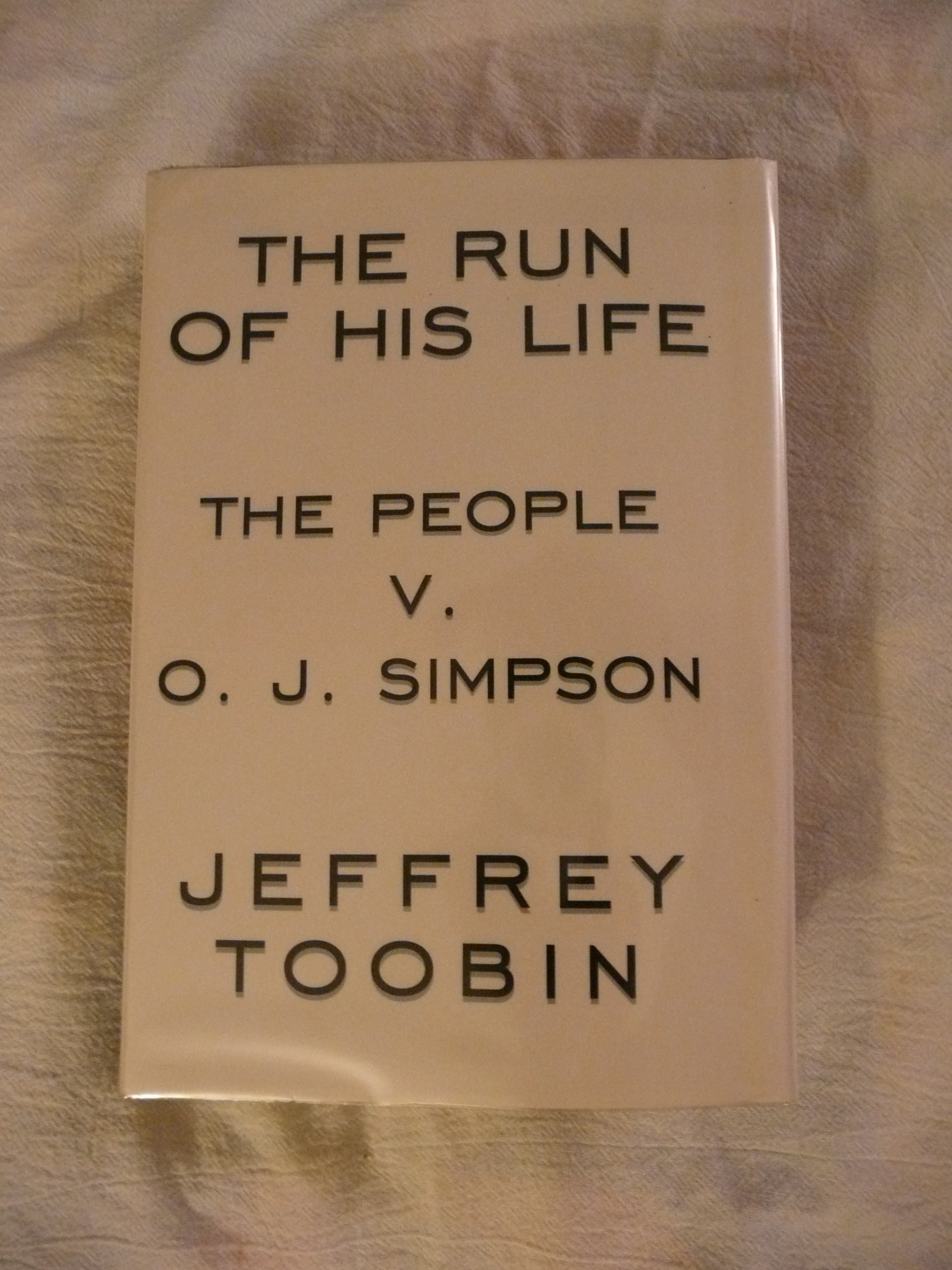 Snapklik.com : The Run Of His Life: The People V OJ Simpson