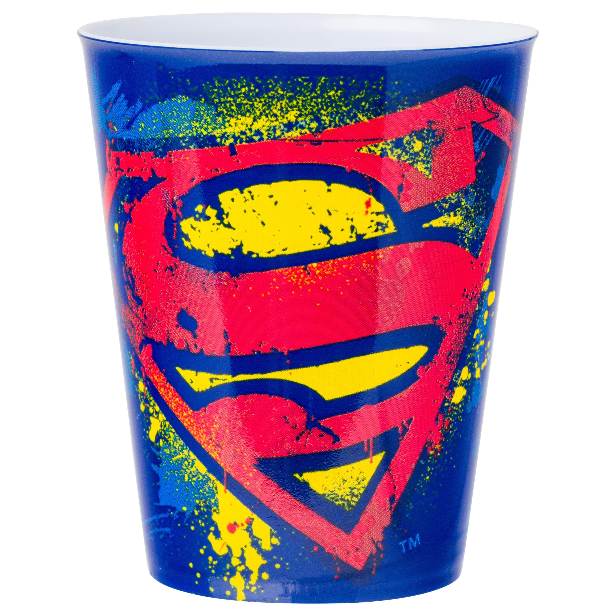 Snapklik.com : Silver Buffalo DC Comics Justice League Paint Splatter ...