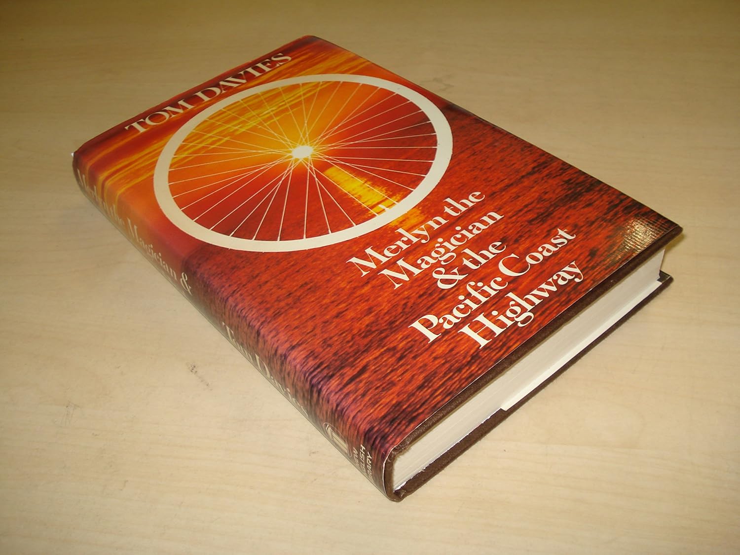 Merlyn The Magician And The Pacific Coast Highway: DACIES, TOM.: Amazon ...