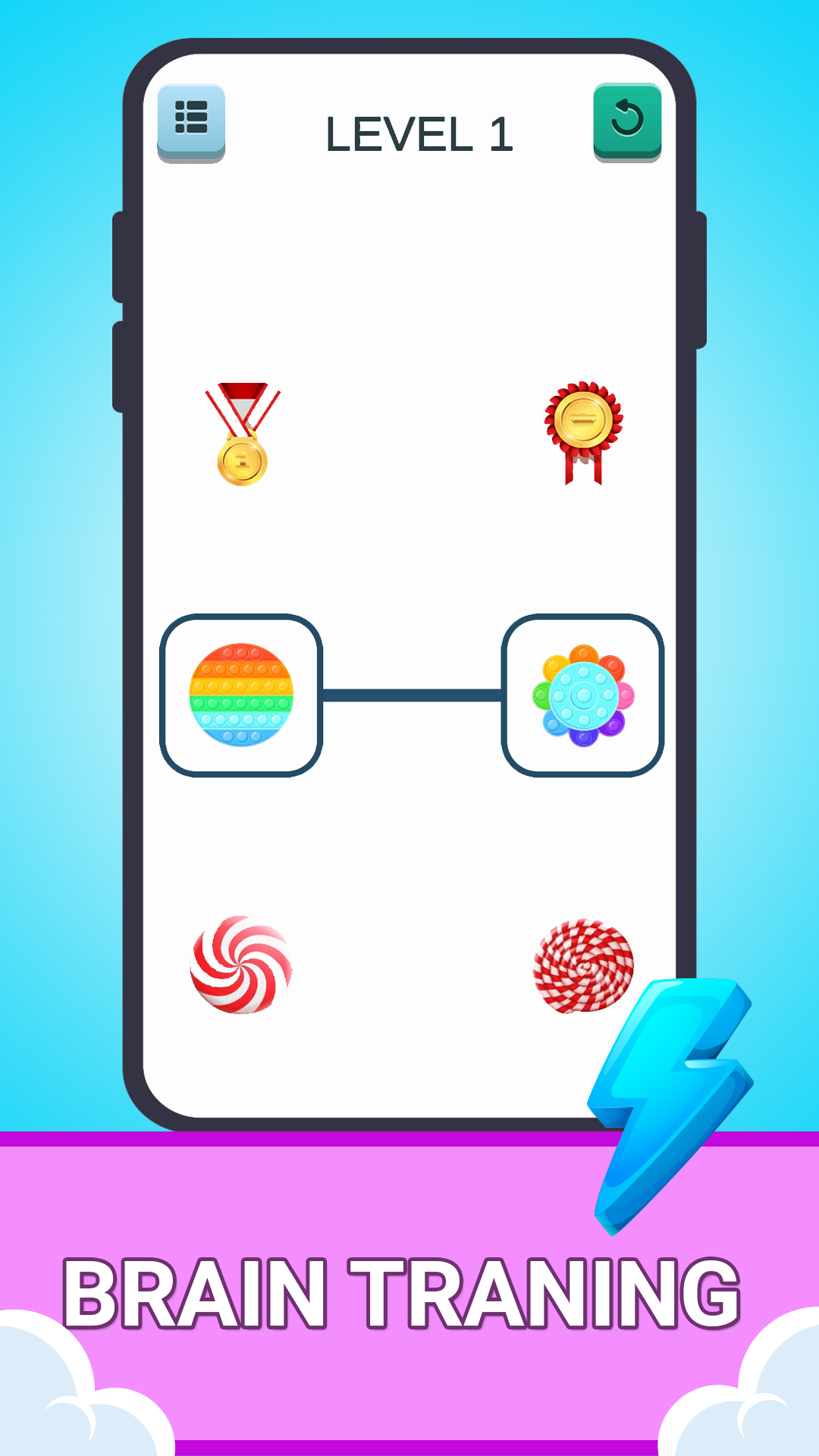 Poppit Puzzle - Match Game - App on Amazon Appstore