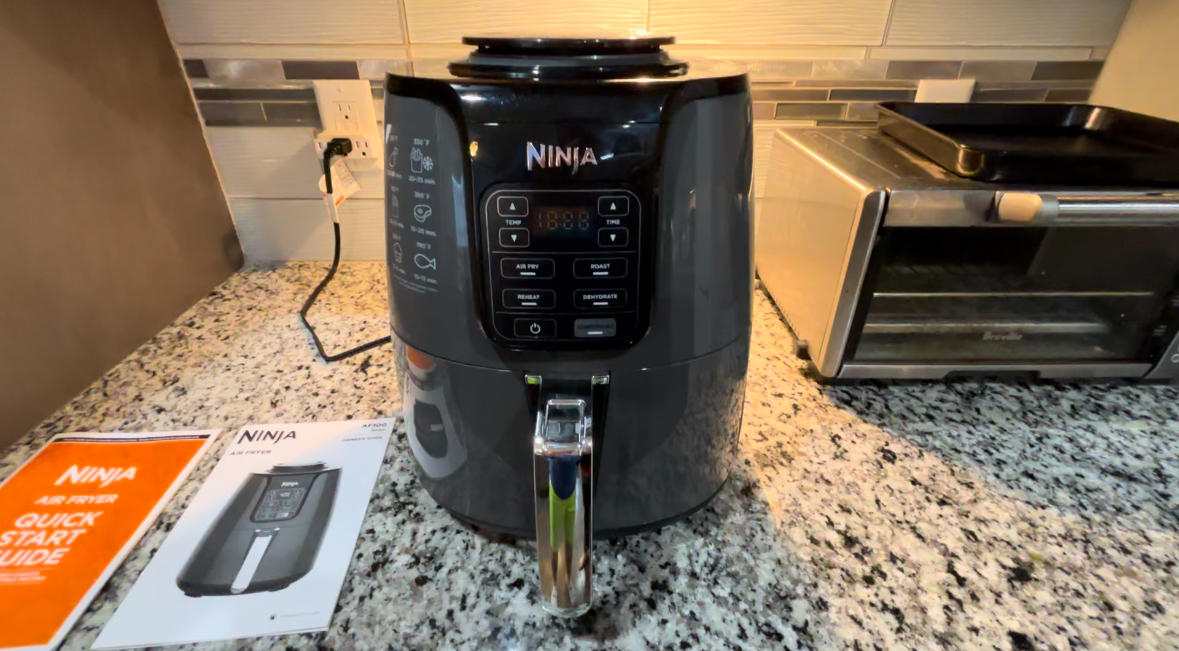 Watch Worth It? Details On The Ninja AF101 Air Fryer on Amazon Live