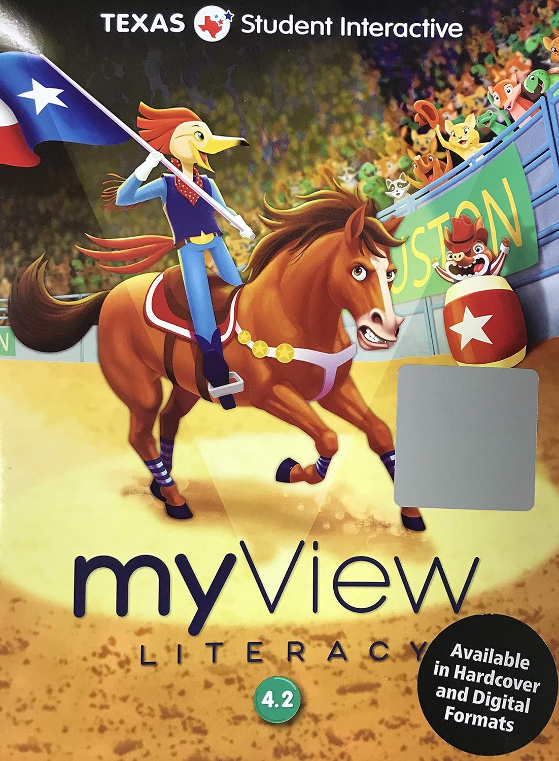 MyView Literacy 4.2 - Texas Student Interactive: 9780328941735: Books ...