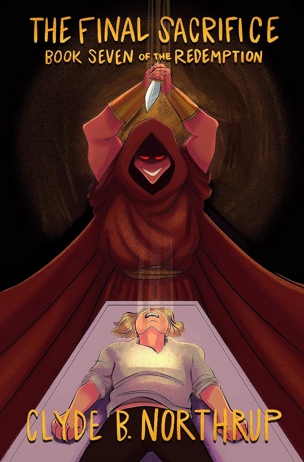 Amazon.com: The Final Sacrifice: Book 7 of The Redemption eBook ...