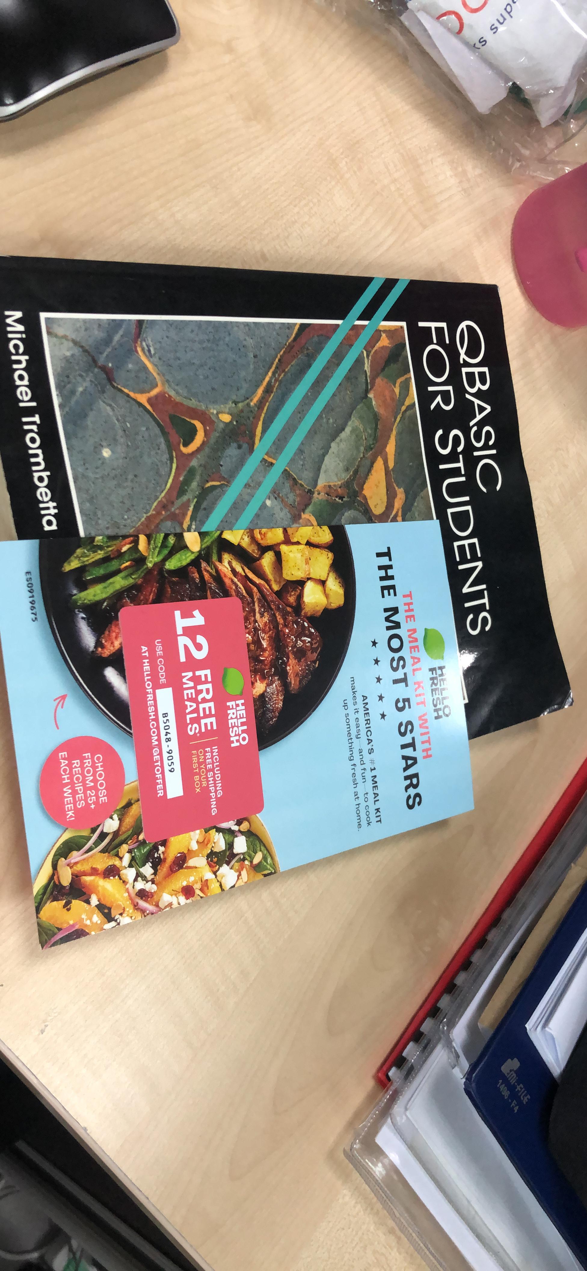 Amazon.com: Qbasic for Students: 9780070652613: Trombetta, Michael: Books