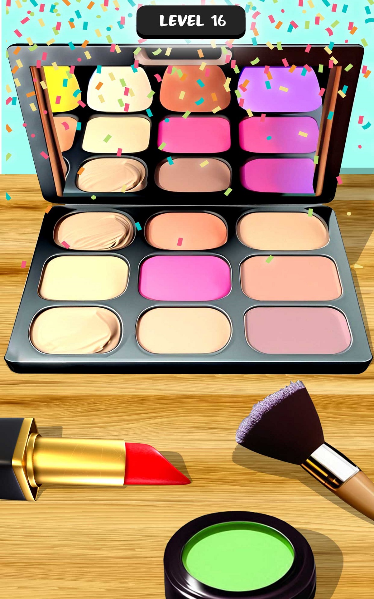 ASMR Makeup Kit Repair - Makeup organizer & sorting game - App on ...