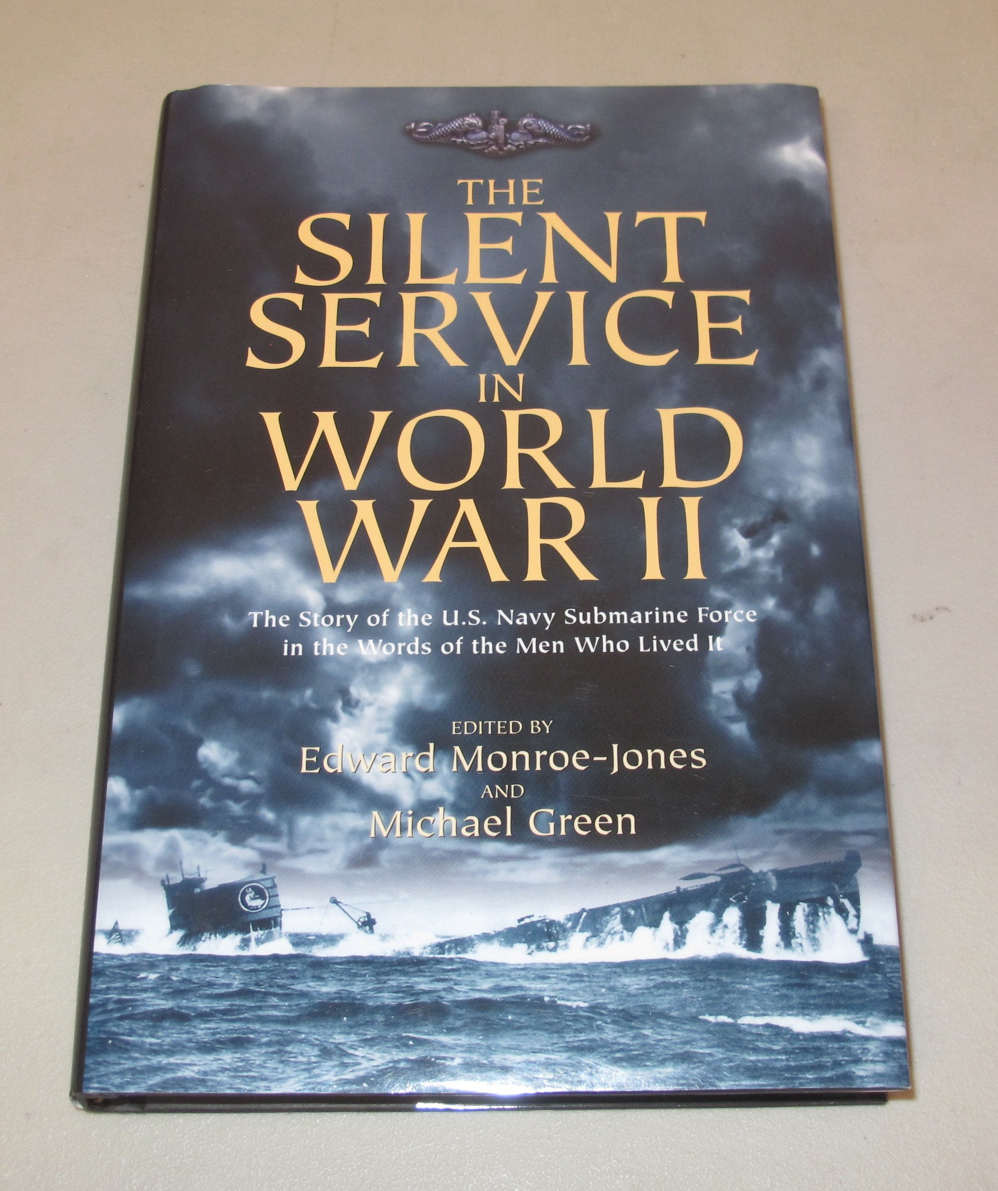 Amazon | The Silent Service in World War II: The Story of the U.S. Navy ...