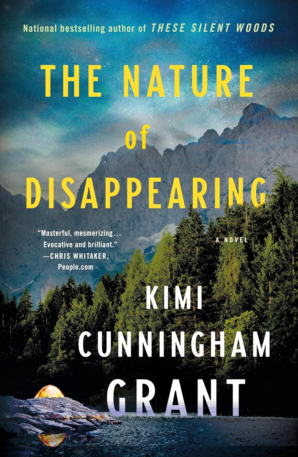 Amazon.com: The Nature of Disappearing: A Novel: 9781250907639: Grant ...